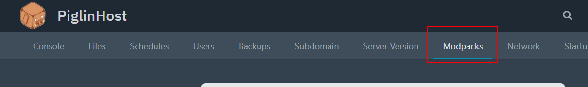How Do I Manually Install A Modpack To My Server Knowledgebase