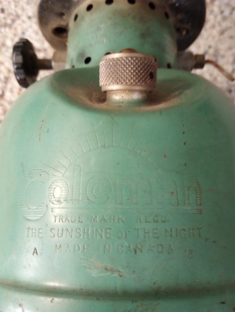 247 or 242B How would I know? - The Coleman Collectors Forum