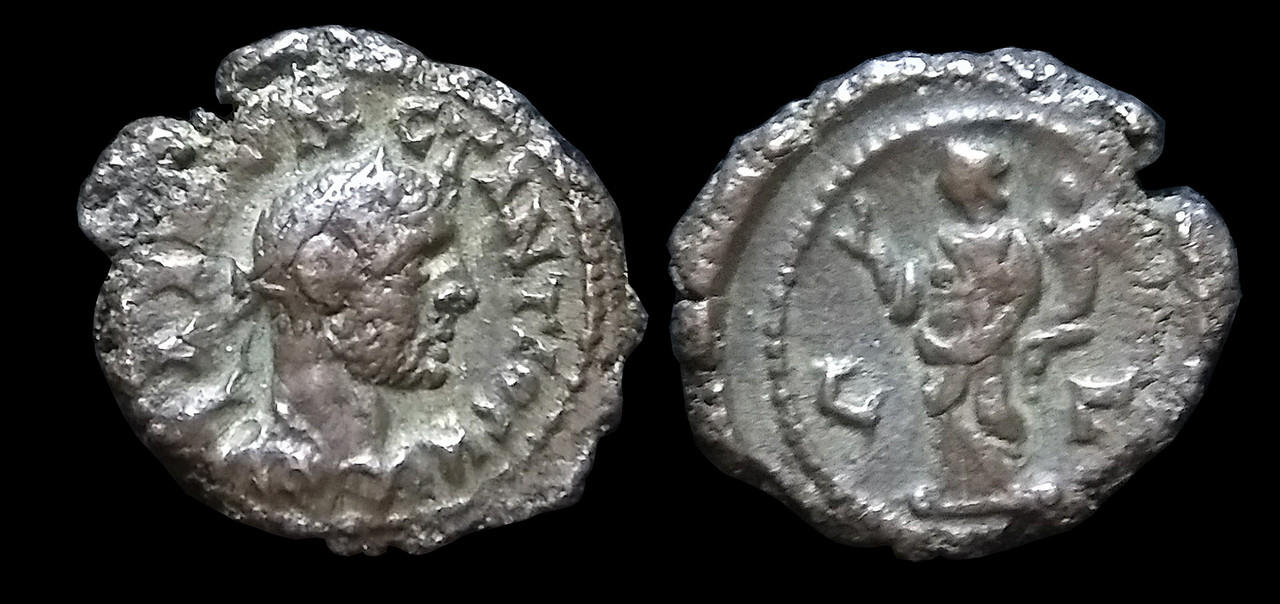 Different Faces of Constantius I Chlorus | Coin Talk