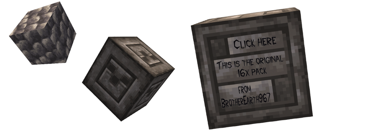 Better Chiseled Minecraft Texture Pack