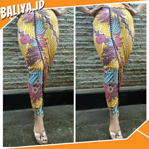 30 + Model Rok Kebaya Panjang Modern | Model Up To Date