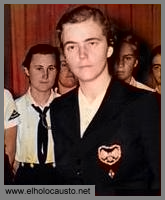 Las chicas del Bund Deutscher Mädel (BDM) - Foro Segunda Guerra Mundial