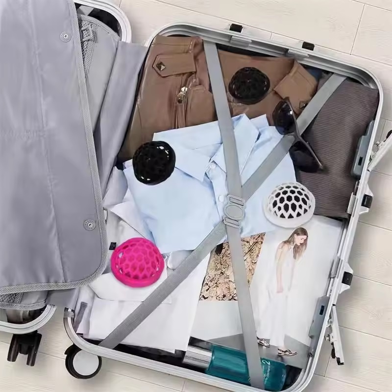 Minge pentru curatare genti, rucsac, portofele, reutilizabila prin clatire, bila lipicioasa din ...