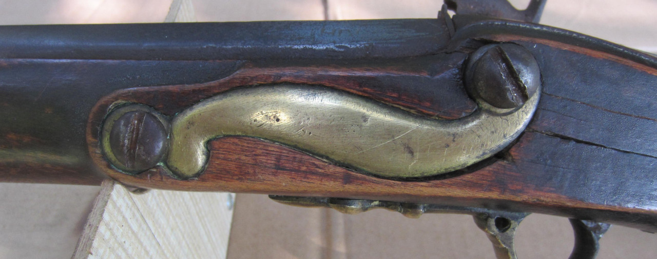 Please Help Identify This Musket