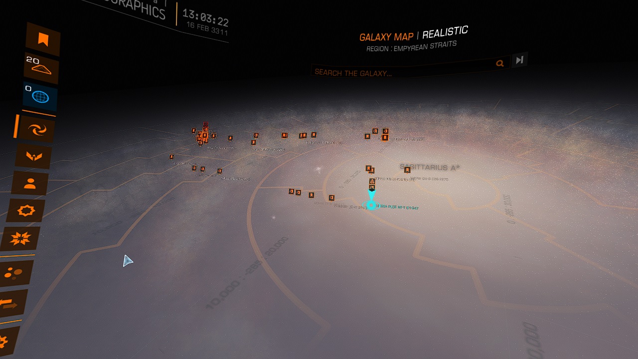 Elite: Game talk | Starfield | INARA