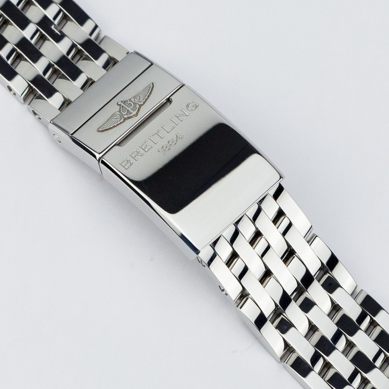 Breitling Navitimer B01 Chronograph 43 ref AB01212 B1 C1 A1 Pan Am Special Edition 9 — Postimages