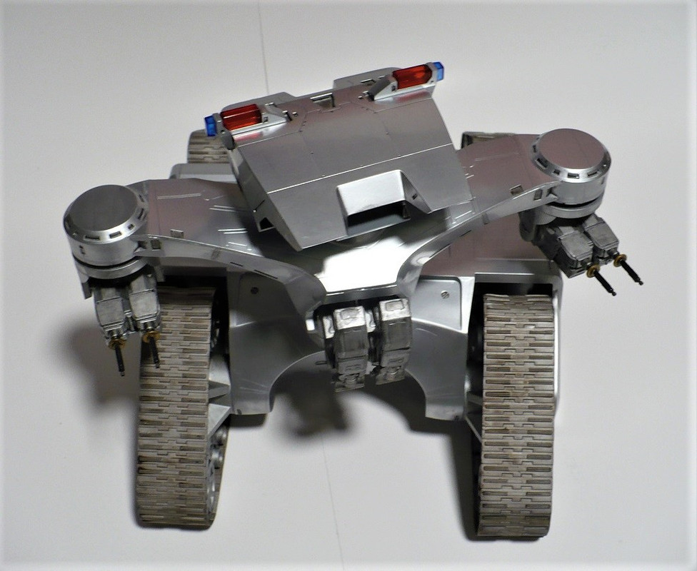 Hk Tank Terminator All The Rest Motorcycles Aviation Military Sci Fi Figures Model Cars
