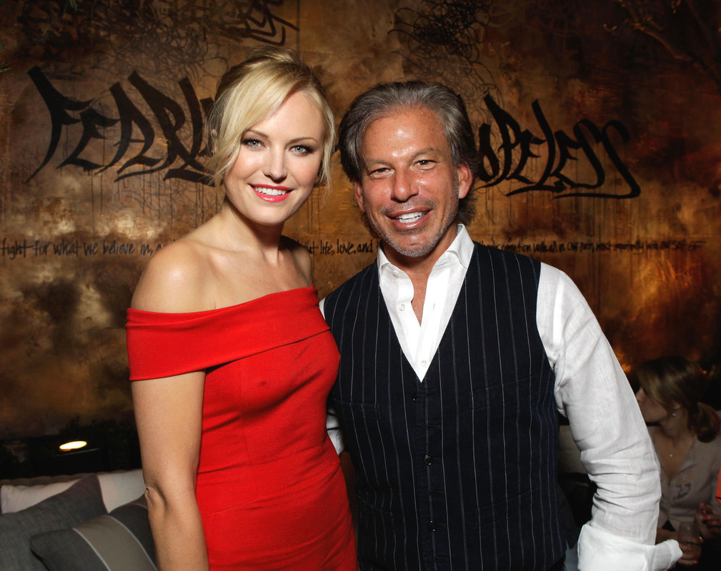 malin akerman red dress 2012 013 — Postimages