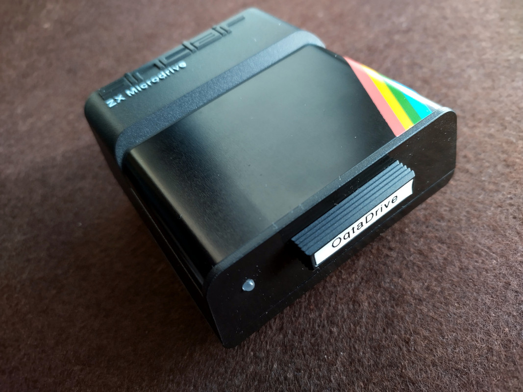 oqtadrive case — Postimages