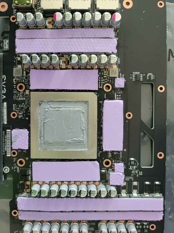 GPU thermal throttling : r/watercooling