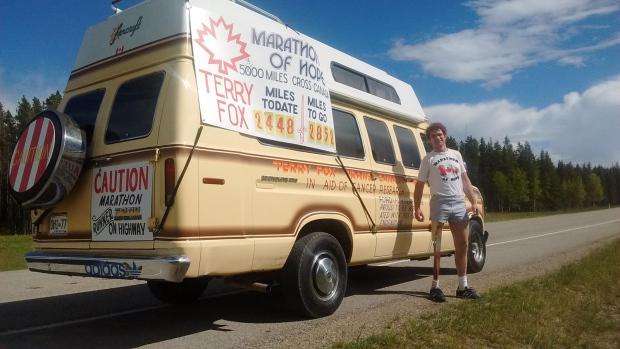 1980 Ford Econoline 250 campervan "Terry Fox van" - Work In Progress ...