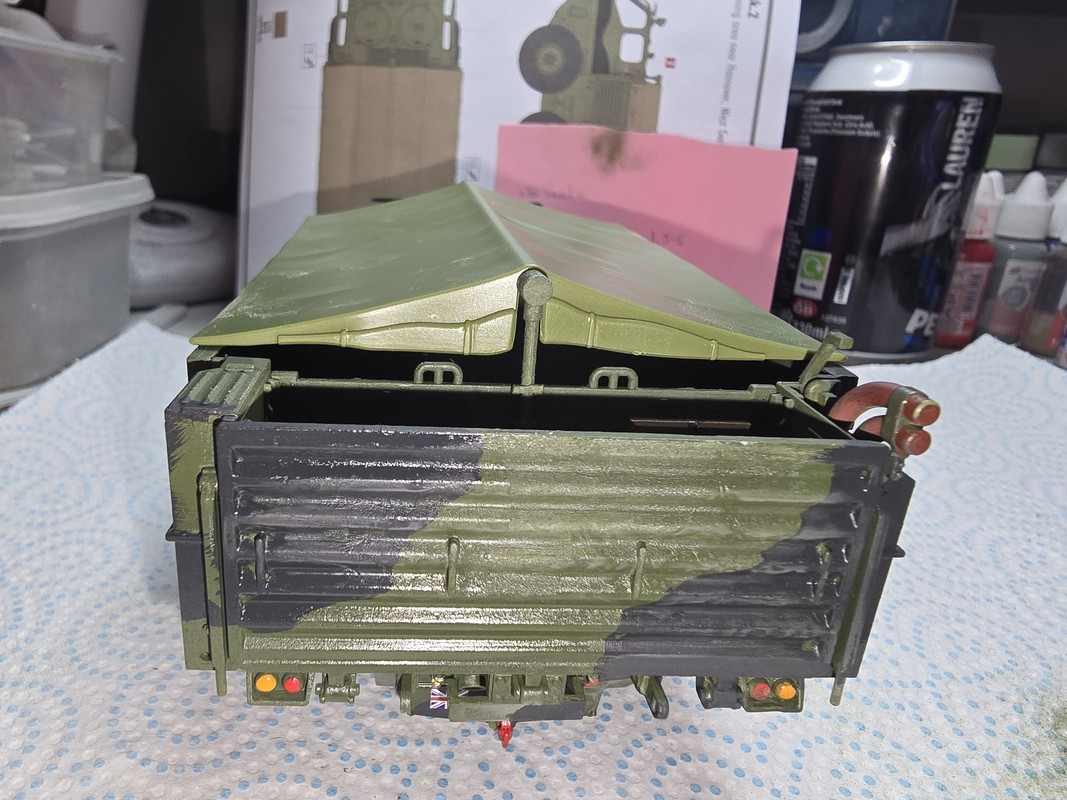 Airfix 1/35 FV622 Alvis Stalwart - International Scale Modeller