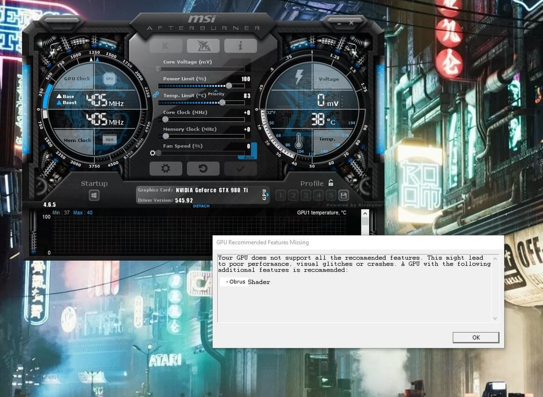 alan wake mesh shaders warning — Postimages