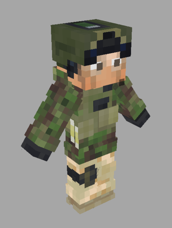 SAS Operator (DPM) | Task Force 145 | United Kingdom 🇬🇧 [REMAKE ...