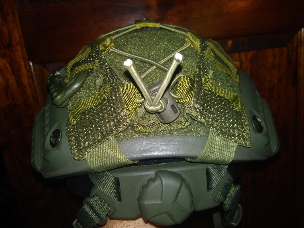 Yeah. Another helmet advice thread . . . Now, a DIY FAST helmet thread ...