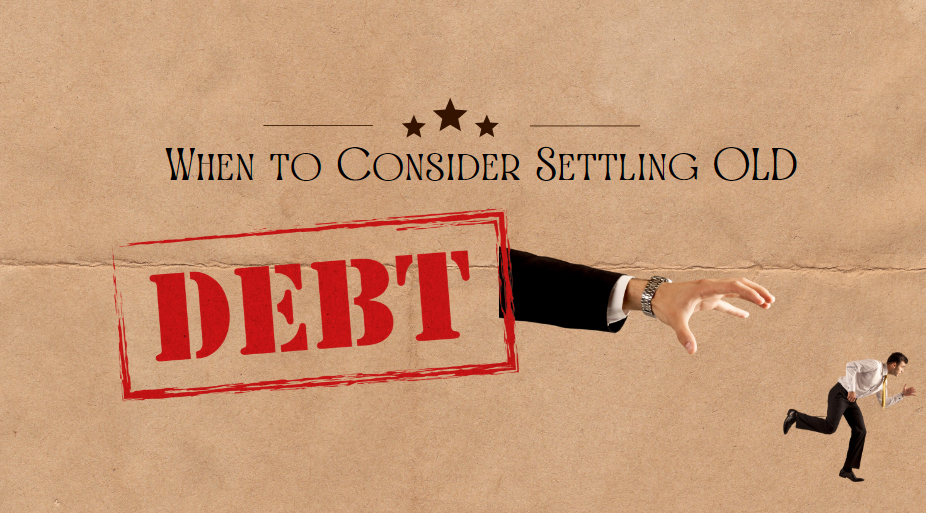 Forgotten Debts Haunting Your Credit? Here's How to Fix It
