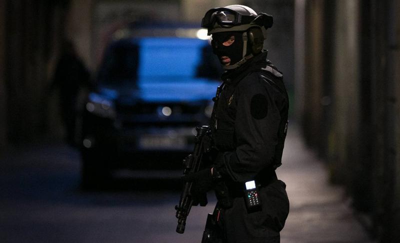 Mossos d'Esquadra-GEI (Grupo Especial de Intervención) - Forocoches