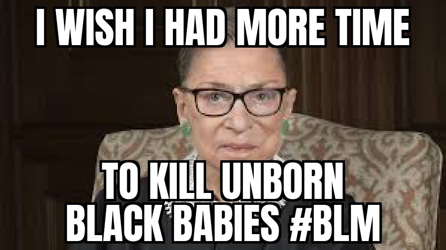 Too soon for RBG memes? | Page 2 | TigerDroppings.com