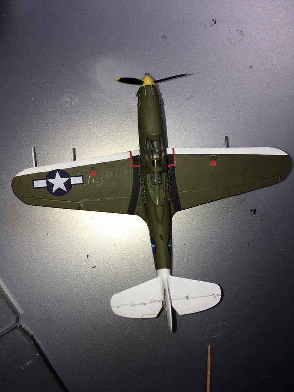 A pair of P-39's! - Ready for Inspection - Aircraft - Britmodeller.com