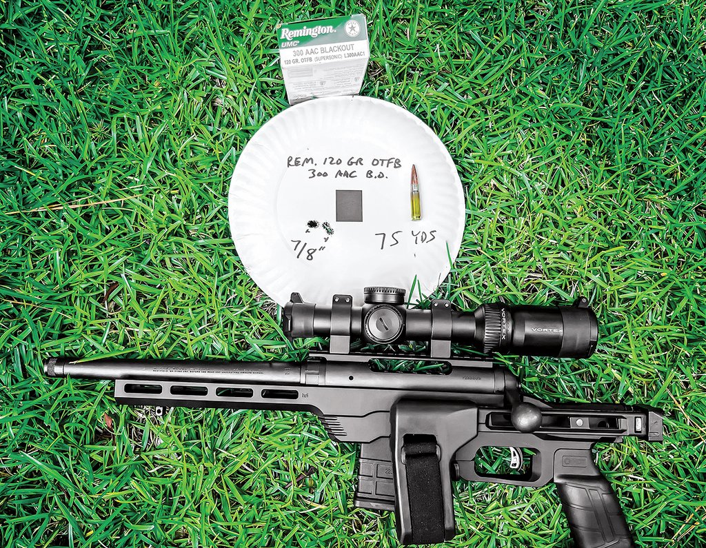 Used 308 Bolt Action for SBR: Best models/makers to look at? Heavy or ...