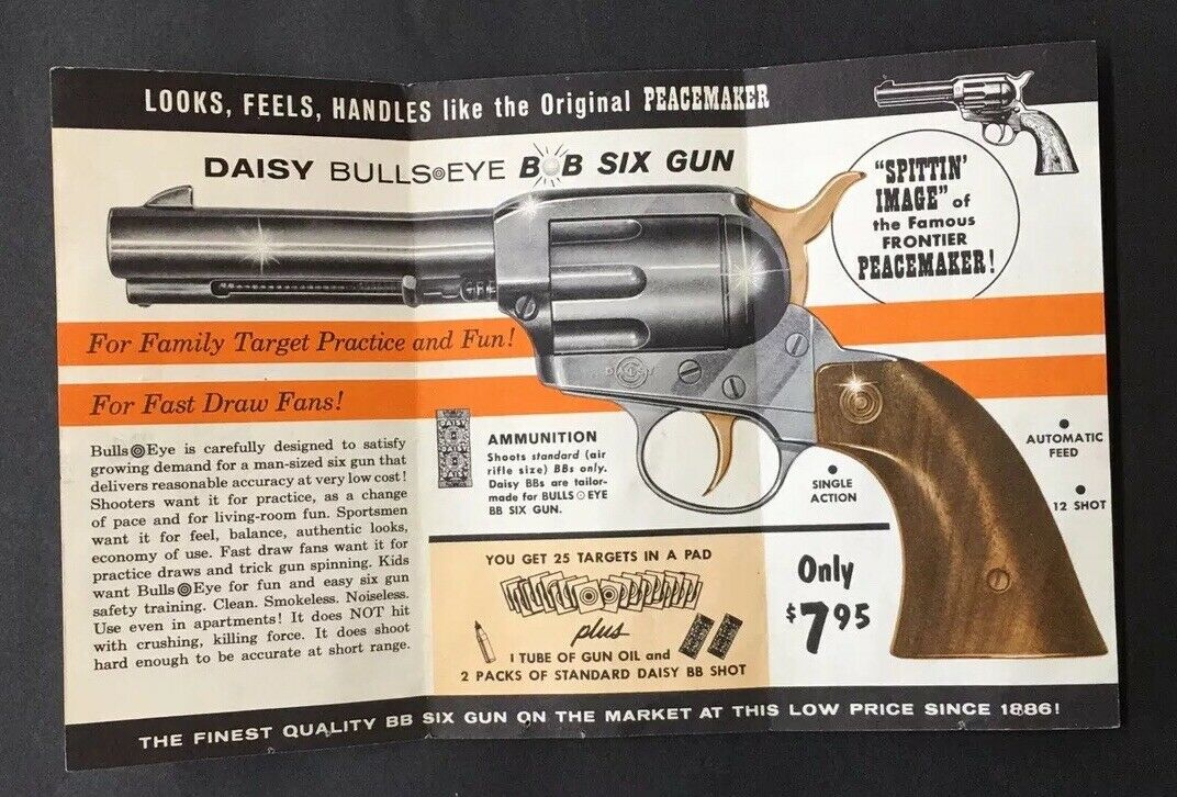 Books on the Daisy model 179 - DaisyTalk