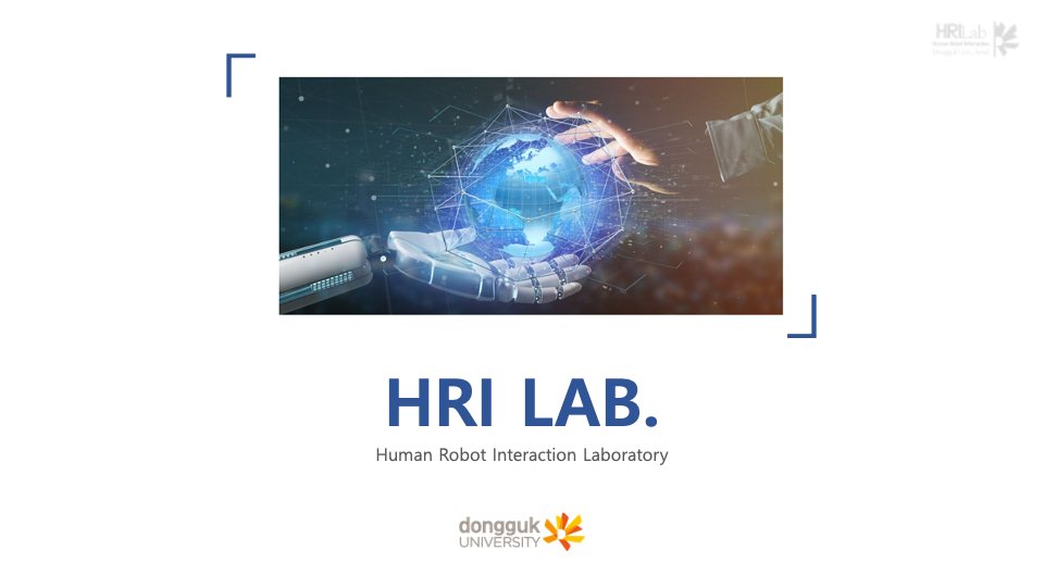 Human Robot Interaction LAB