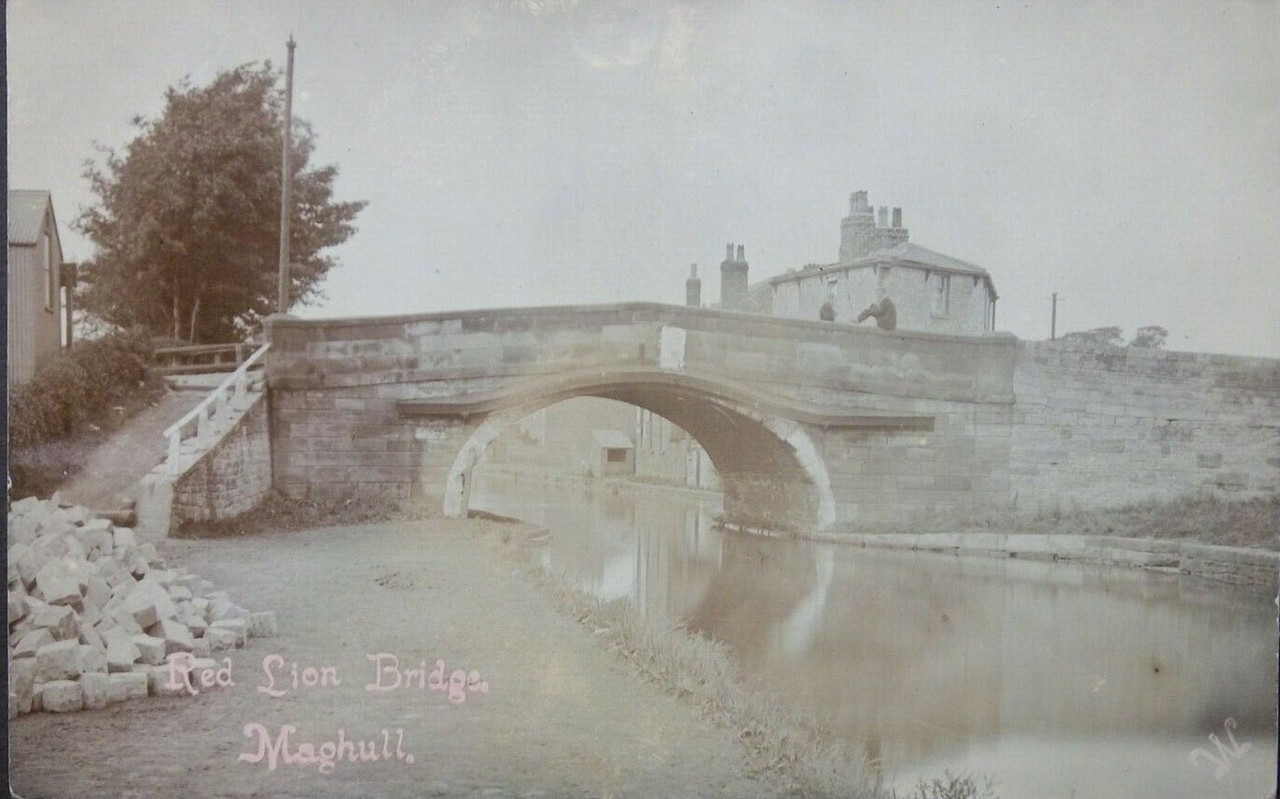 Red Lion Bridge Maghull - Bootle Times News