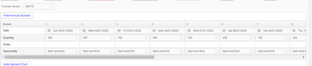 Grid With Different Data Types Per Row Not Column Vaadin Forum