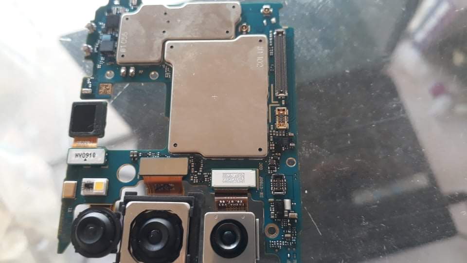 GSM-Forum - G780F test point needed
