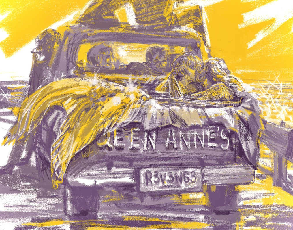 Calm in the Storm - veeagainst - Our Flag Means Death (TV) [Archive of ...