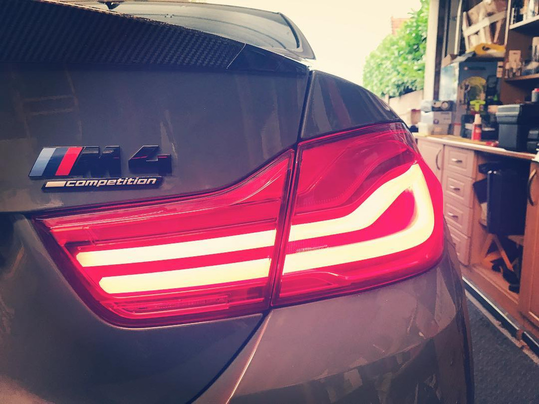 M2 Competition badge for M3 | Page 3 | The M3cutters