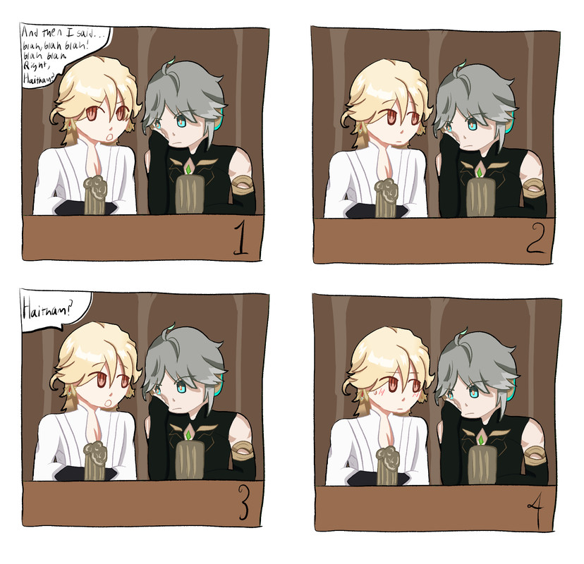 Haikaveh comic p1 — Postimages