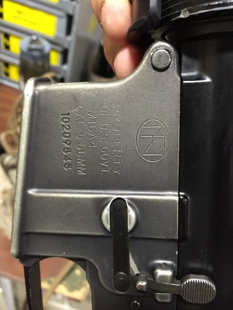 Building a clone m16a4-what are my barrel options? Criterion barrels ...