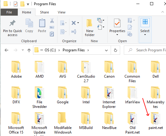 I can't open the program - Troubleshooting & Bug Reports - Paint.NET Forum