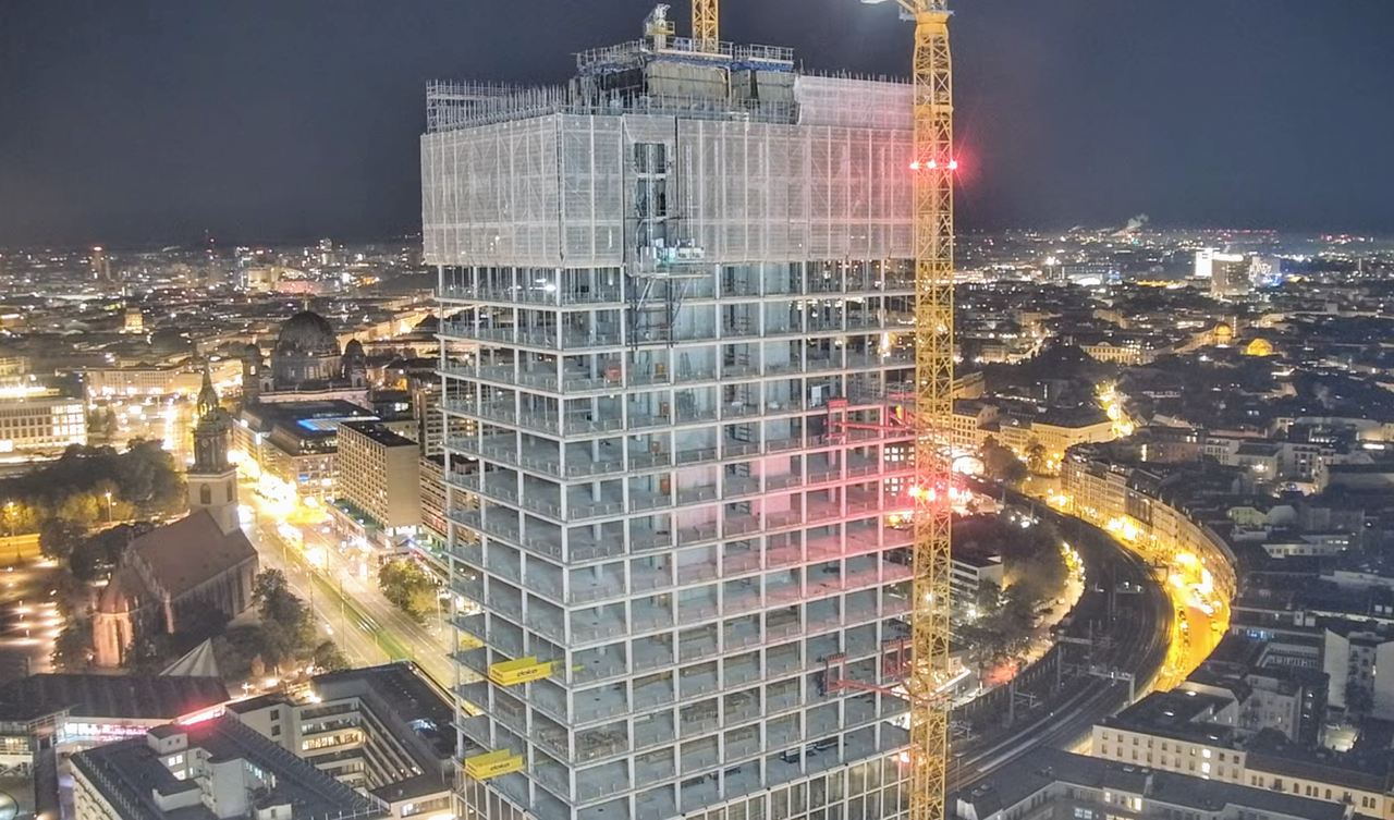 The Berlinian (vormals MYND | 146 m | in Bau) - Seite 38 - Berlin ...