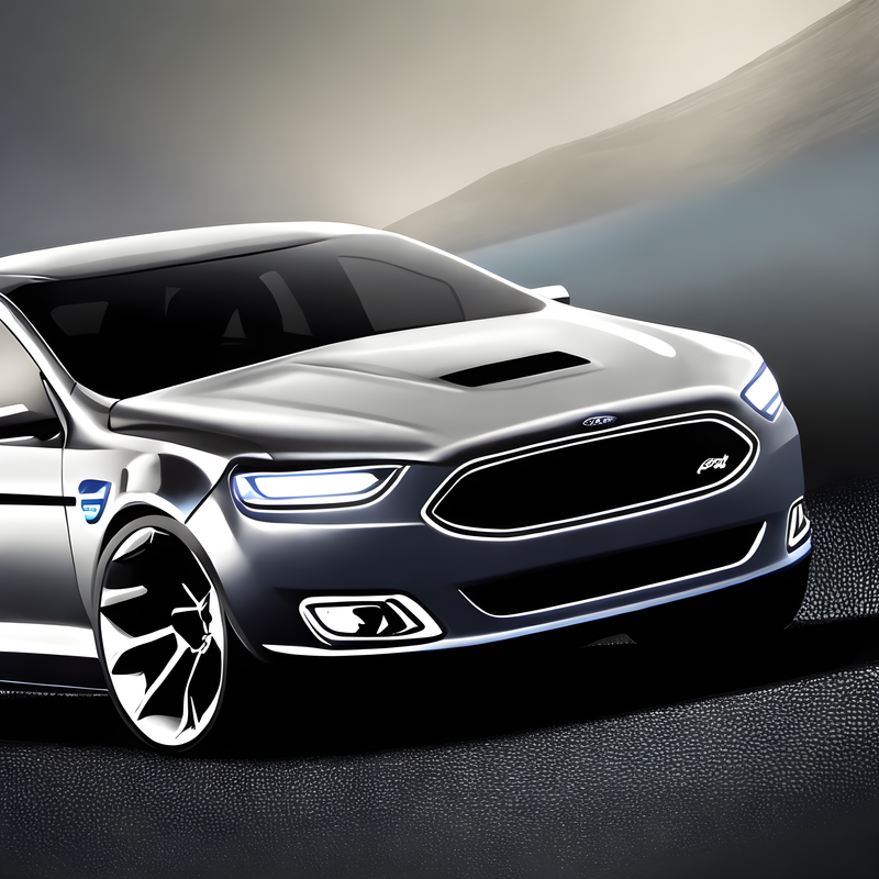 Using AI to Generate a New Falcon GT Concept Car - Australian Ford Forums
