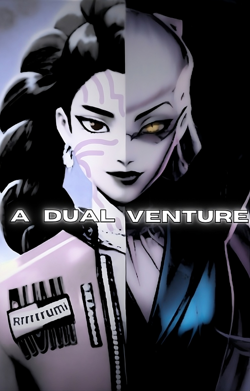 A Dual Venture: HUNTR/X and K/DA - Chapter 1 - WoffleStomp - KPop Demon Hunters (2025) [Archive ...