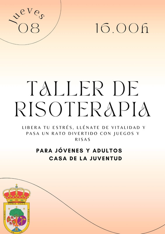 Taller de Risoterapia - Portal Temático Serranía de Ronda
