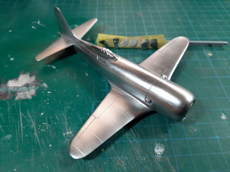 #6 'Mr Awesome' - Yak 11 Racer - Page 2 - Prototypes, Racers, Research ...