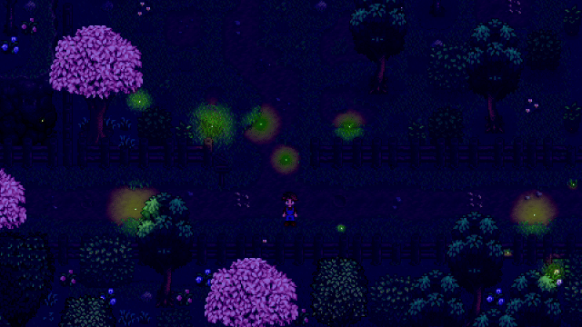 JP's Debris is in the Air - The Night Lights at Stardew Valley Nexus ...