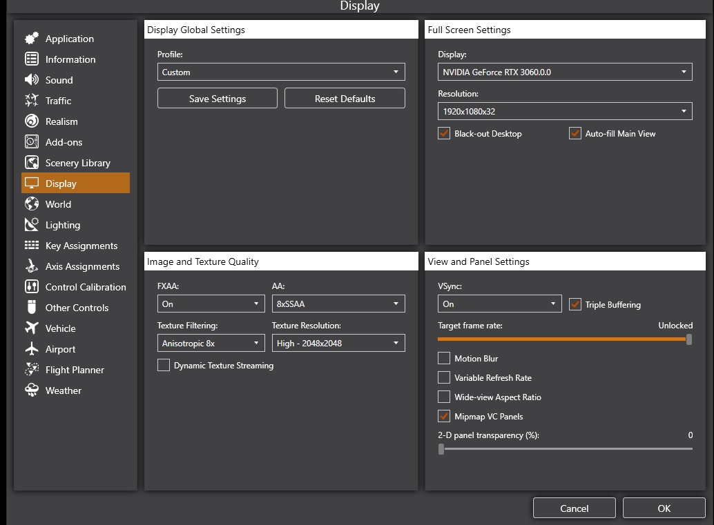 settings p3d — Postimages