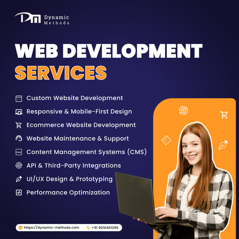 Web Development Services — Postimages
