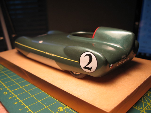 Lotus 11 | SlotForum