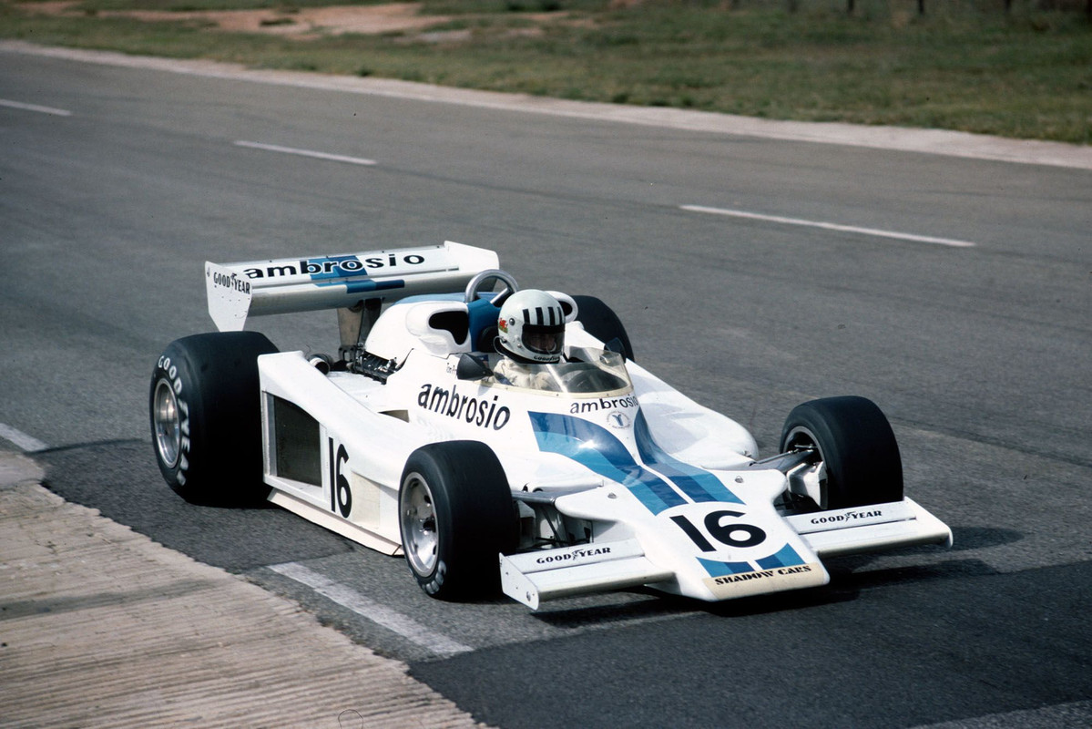 1977 SA GP Pryce — Postimages