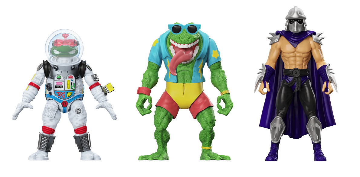 TMNT Ultimates Wave 8 : r/Super7