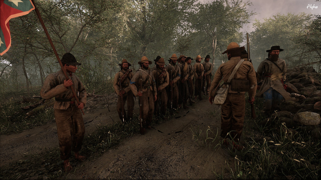 22nd Virginia Infantry Regiment, Company B - the Mountain Cove Guards ...