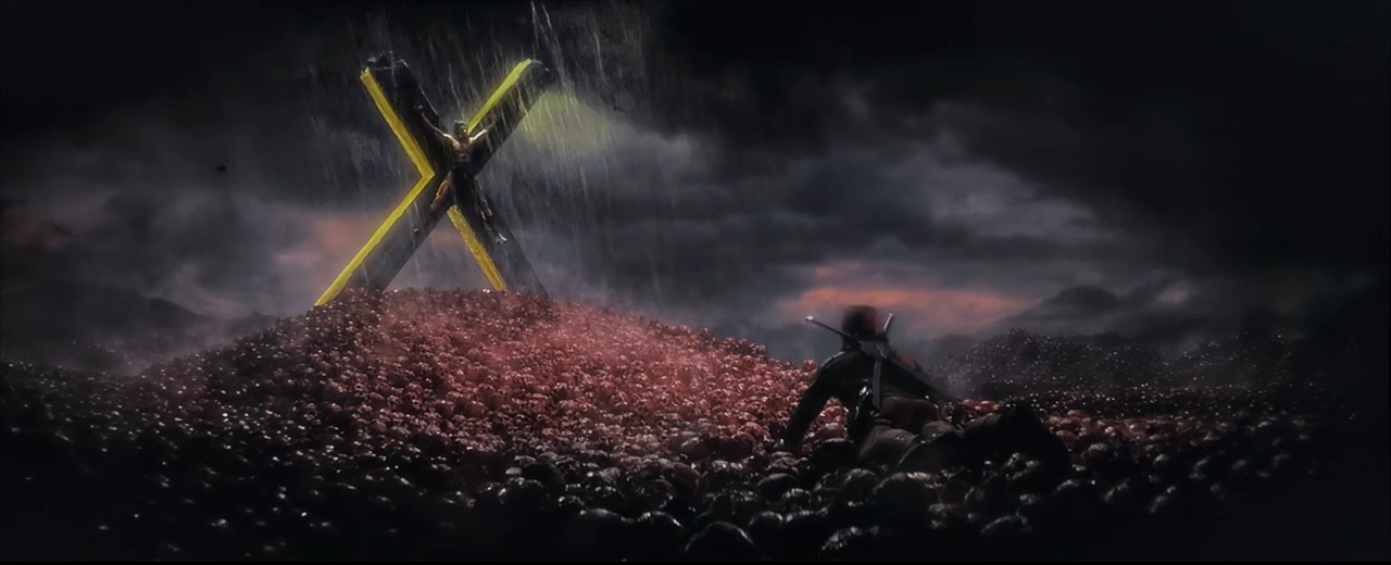 Logan | Wolverine - Deadpool & Wolverine Minecraft Skin