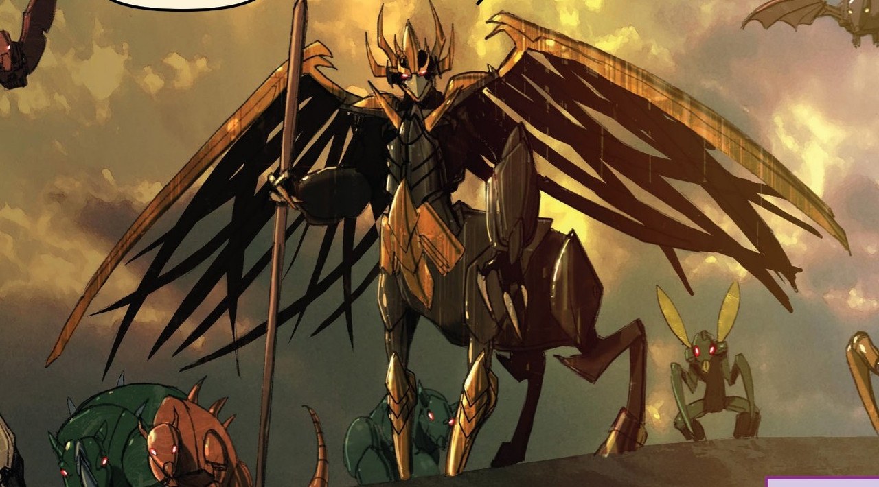 Mengenal Beast Transformers Pertama, Onyx Prime! - Greenscene