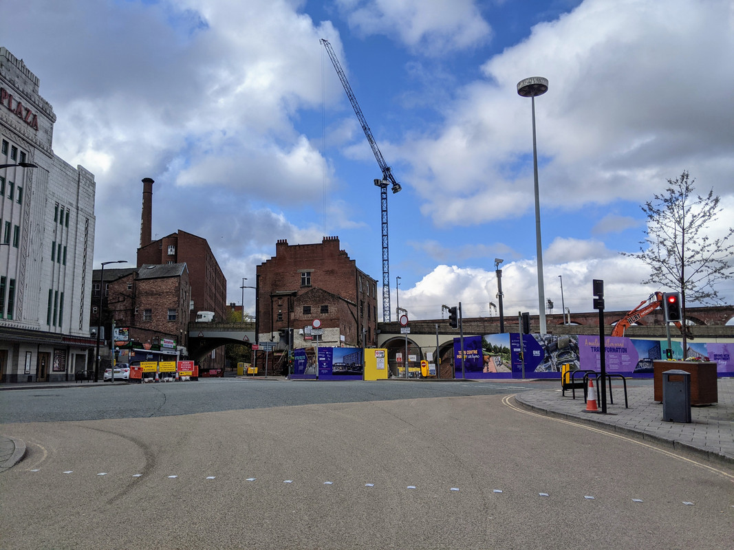 Stockport Interchange | Page 7 | SkyscraperCity Forum