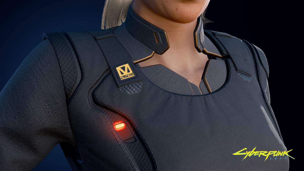 Cosplay Contest Assets Meredith Close up — Postimages